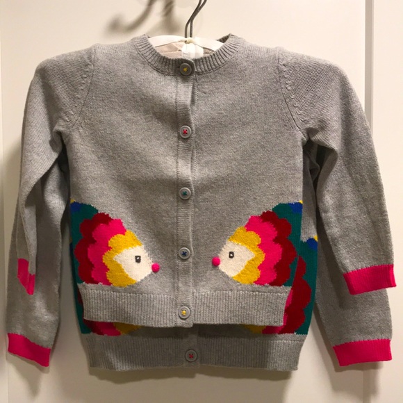 Mini Boden | Shirts & Tops | Miniboden Girls Cardigan Sweaters | Poshmark
